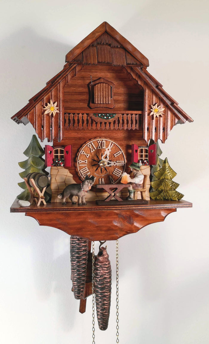 1-Day Cuckoo Clocks – North Coast Imports