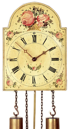 Weight-Driven Wall Clocks – North Coast Imports