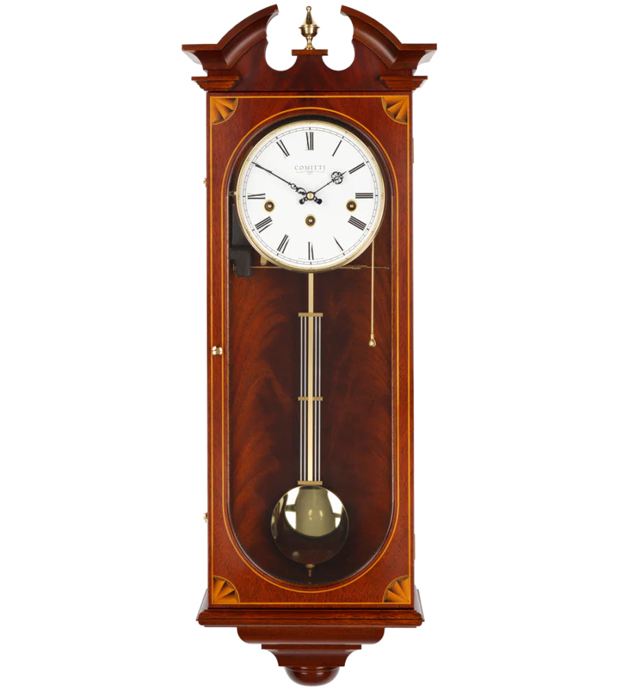 Spring-Wound Wall Clocks – North Coast Imports